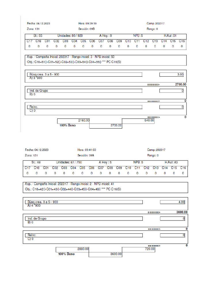 131 Reemplazar escala C17 | PDF
