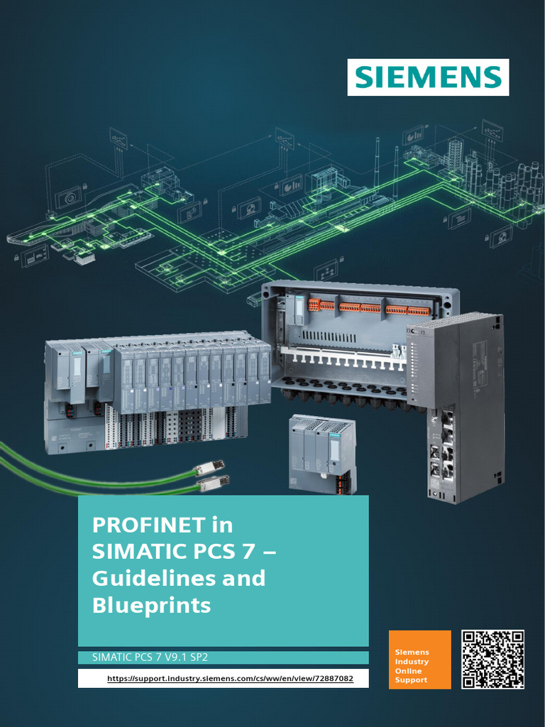 PROFINET Guide for Automation Experts | PDF | Programmable Logic Controller | Network Topology