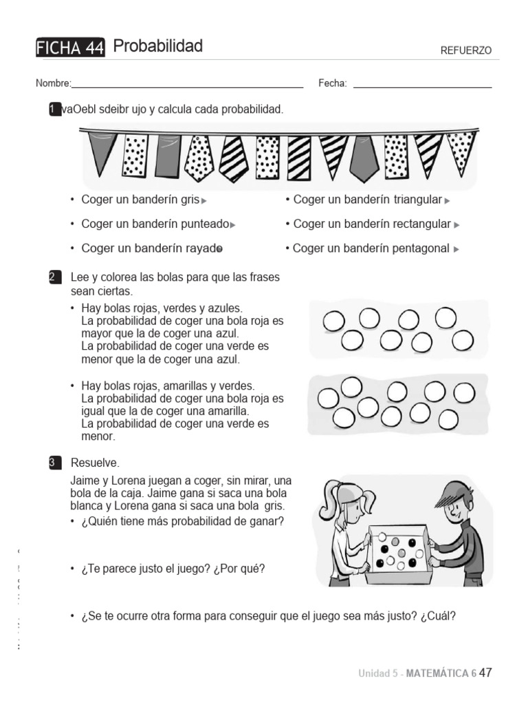 Ficha de Probabilidad-convertido (1) | PDF