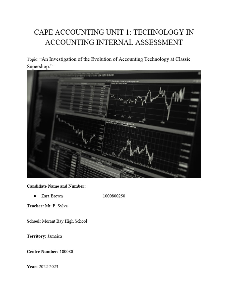 Accounting Ia | PDF | Accounting | Data