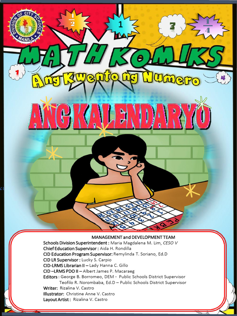 Q4-2-Ang Kalendaryo | PDF