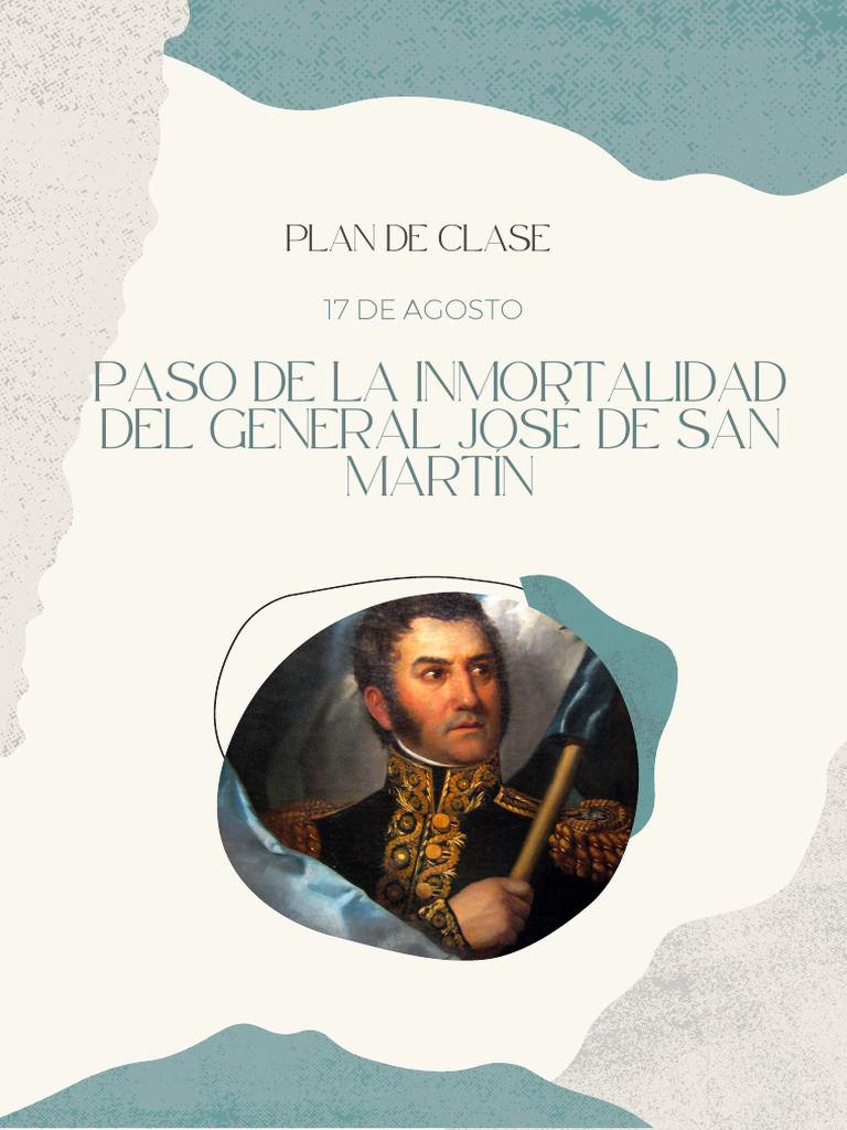 17 de Agosto General Jose de San Martin | Descargar gratis PDF ...