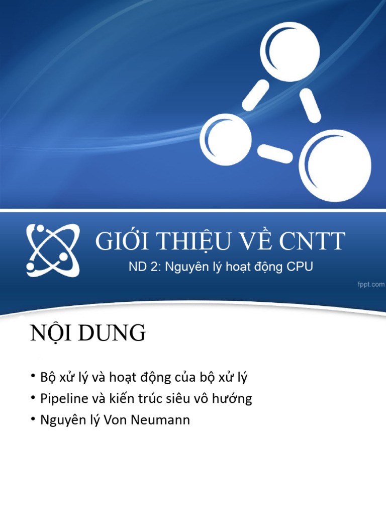 ND 2 May Tinh Dien Tu 2 | PDF