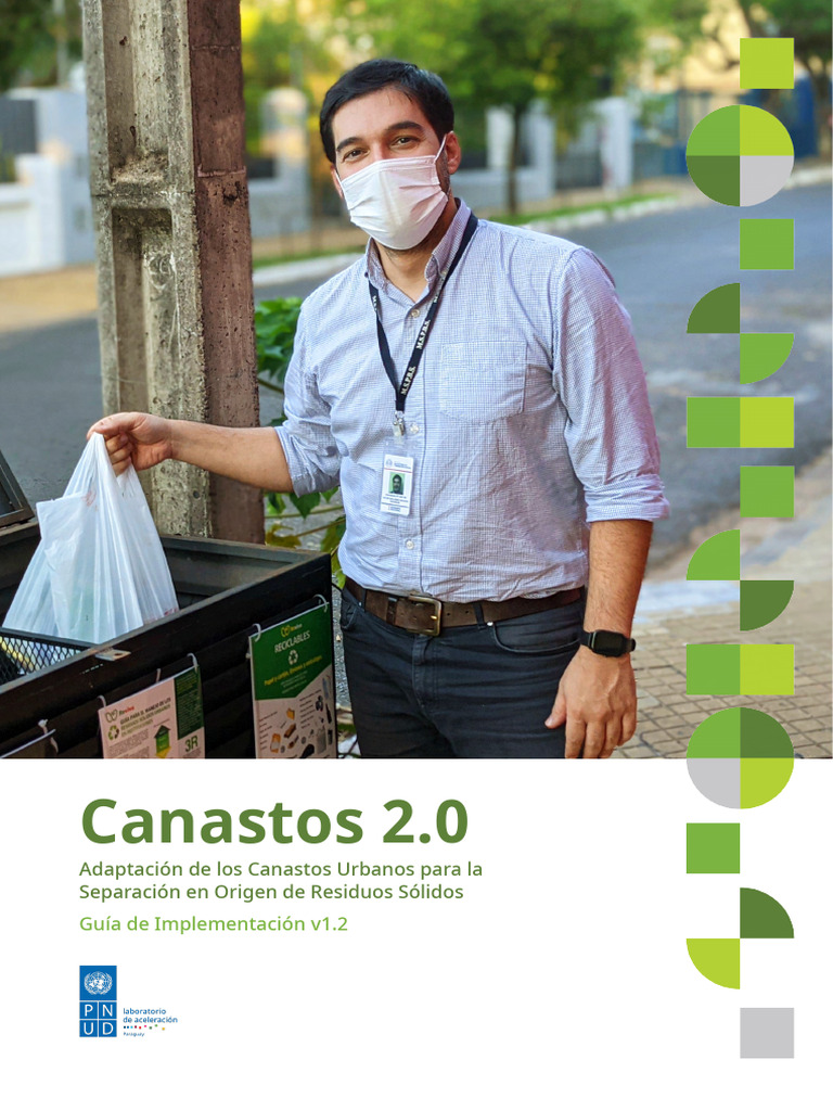Undp-py Toolkit Canastos Espanol | PDF | Residuos | Reciclaje