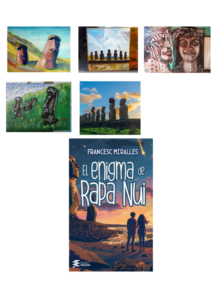 Rapa Nui Imagenes | PDF