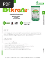 DECIS FORTE Ficha Tecnica 2024 | PDF