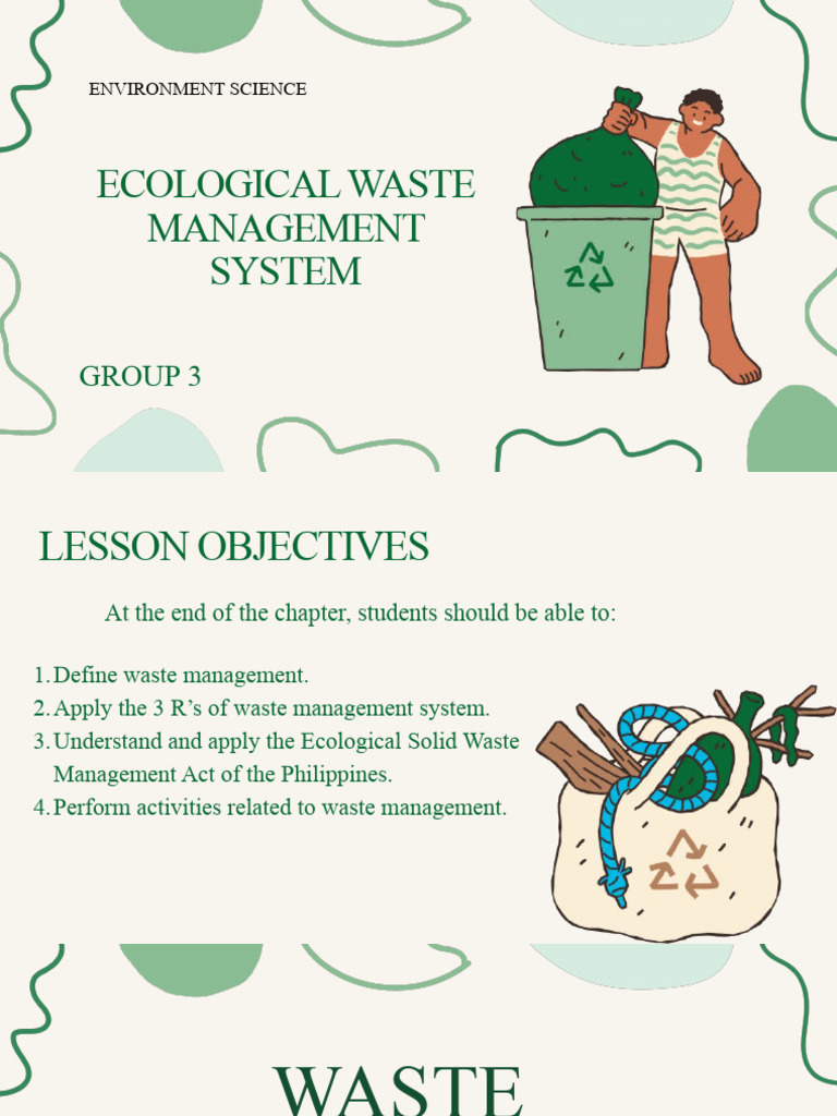 Ecological Waste Management System - 20240421 - 113047 - 0000 | PDF ...