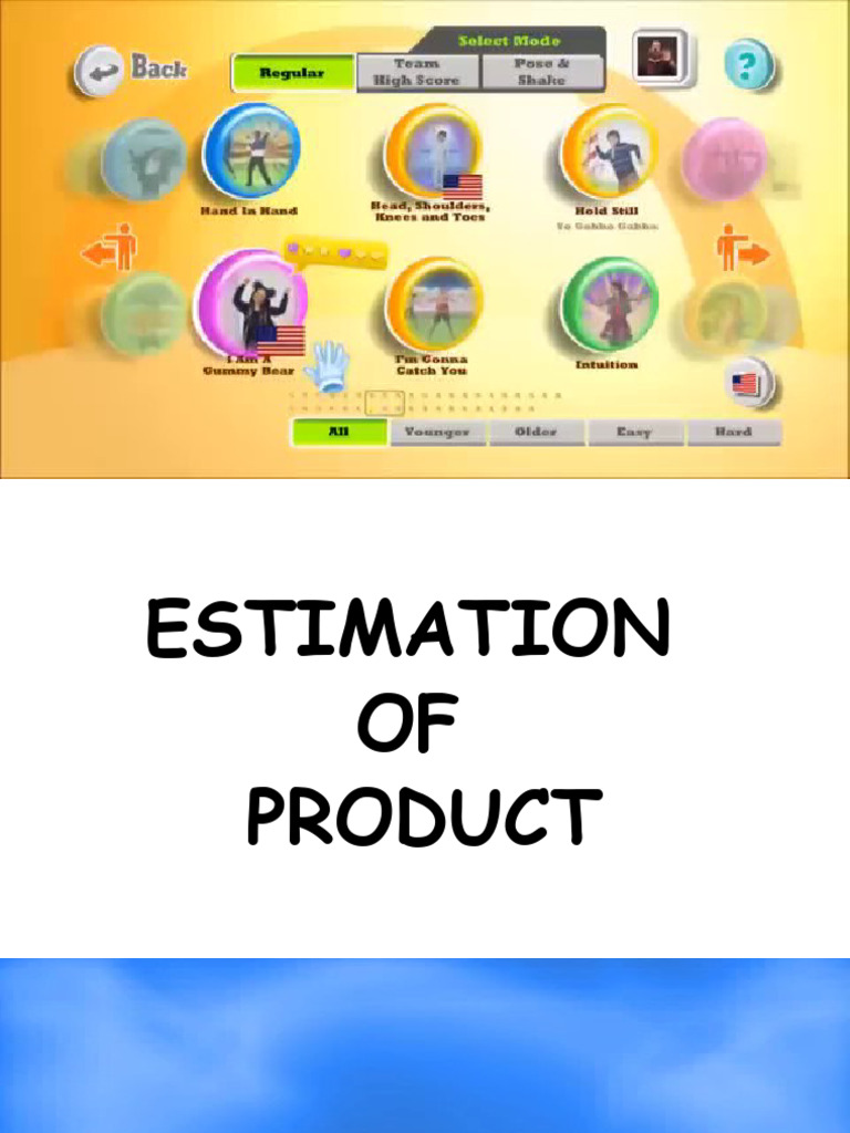 Grade 3- Estimating Products | PDF
