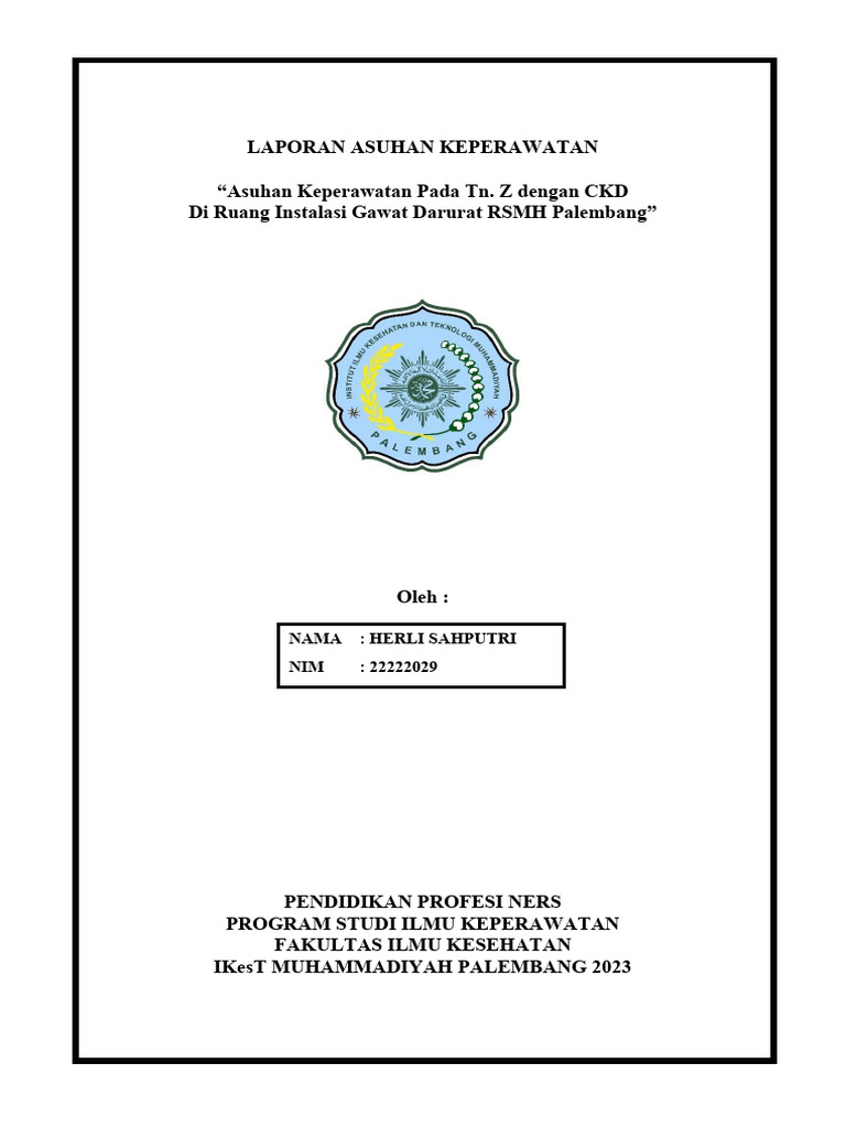 LK Resume CKD Igd | PDF | Sains & Matematika
