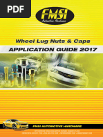 Wheel Nut Torque Specifications Chart | PDF | Cars Of The United States ...