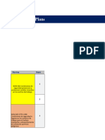 Procedimiento Toma 5 | PDF | Riesgo | Business