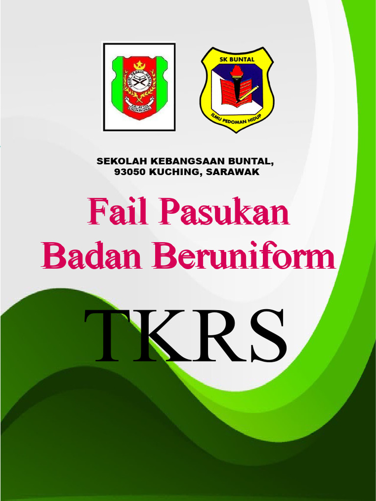 FAIL Badan Uniform Tkrs | PDF