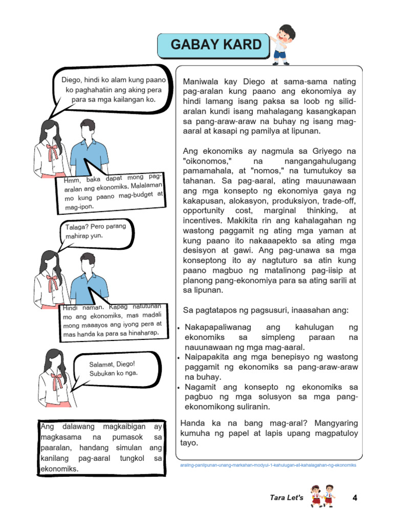 Strategic Intervention Materials Pdf