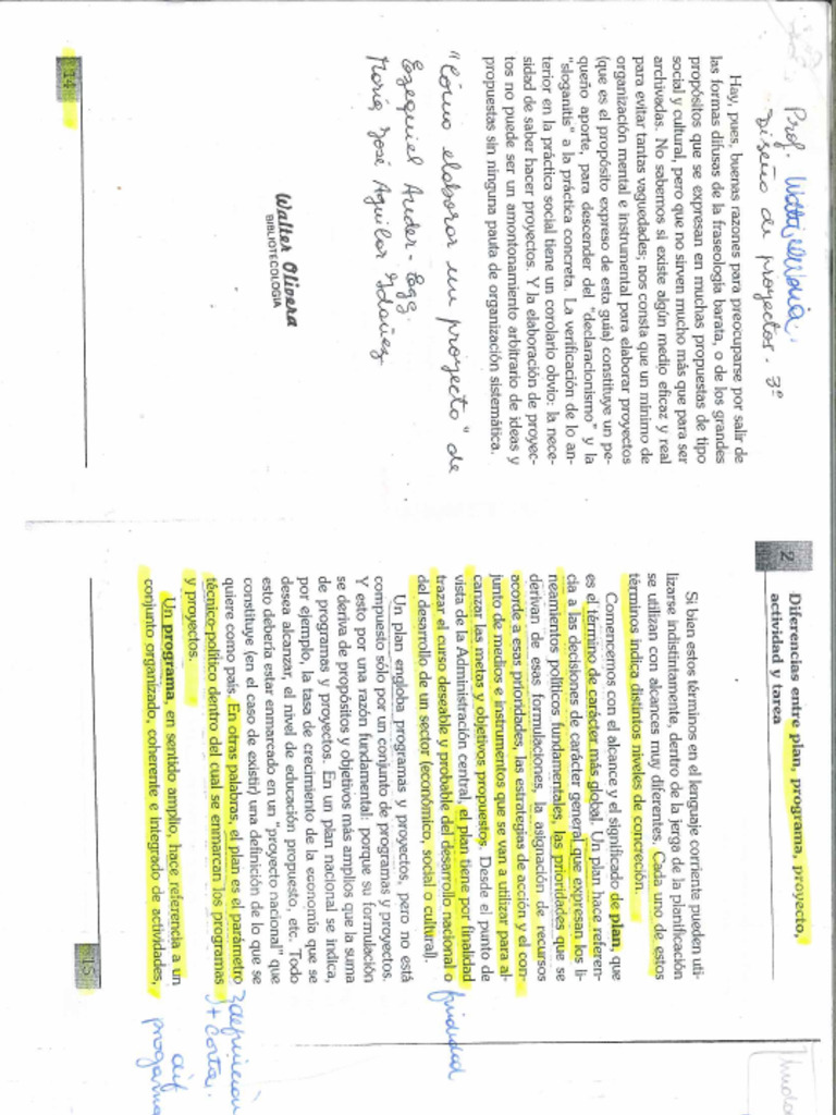 Ander egg - texto1 | PDF