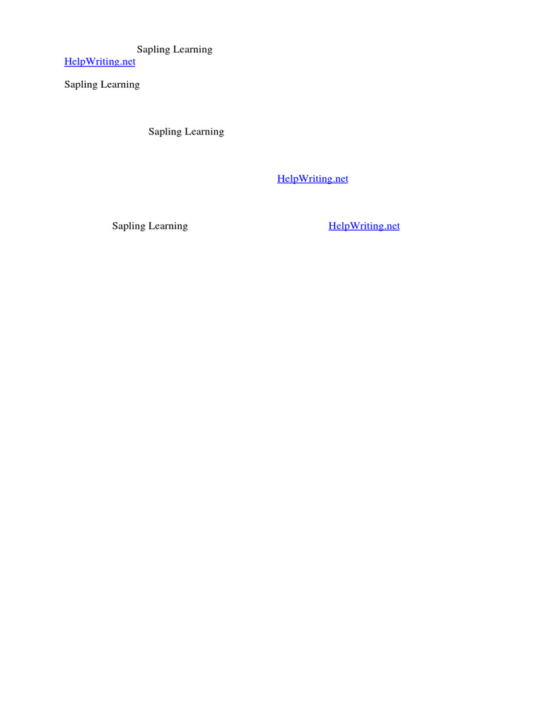 解答您的sapling learning作业问题 | PDF | Command Line Interface | Machine Learning