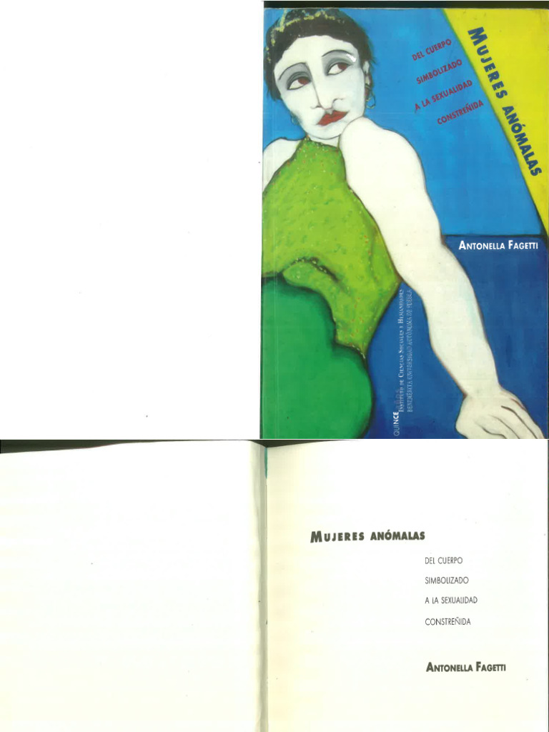 Mujeres Anomalas Antonella Fagetti | PDF