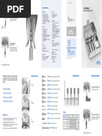 MatrixNEURO Cranial Plating System Guide | PDF | Computers