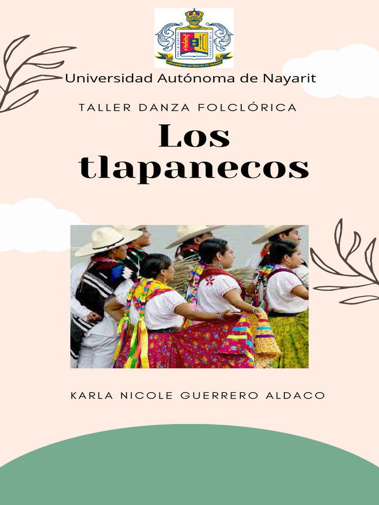 Tla Pane Cos | PDF | México | Tradiciones