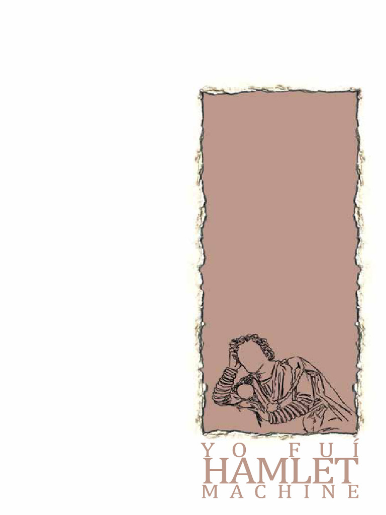 Hamlet Machine | PDF | Teatro | Educación en artes liberales