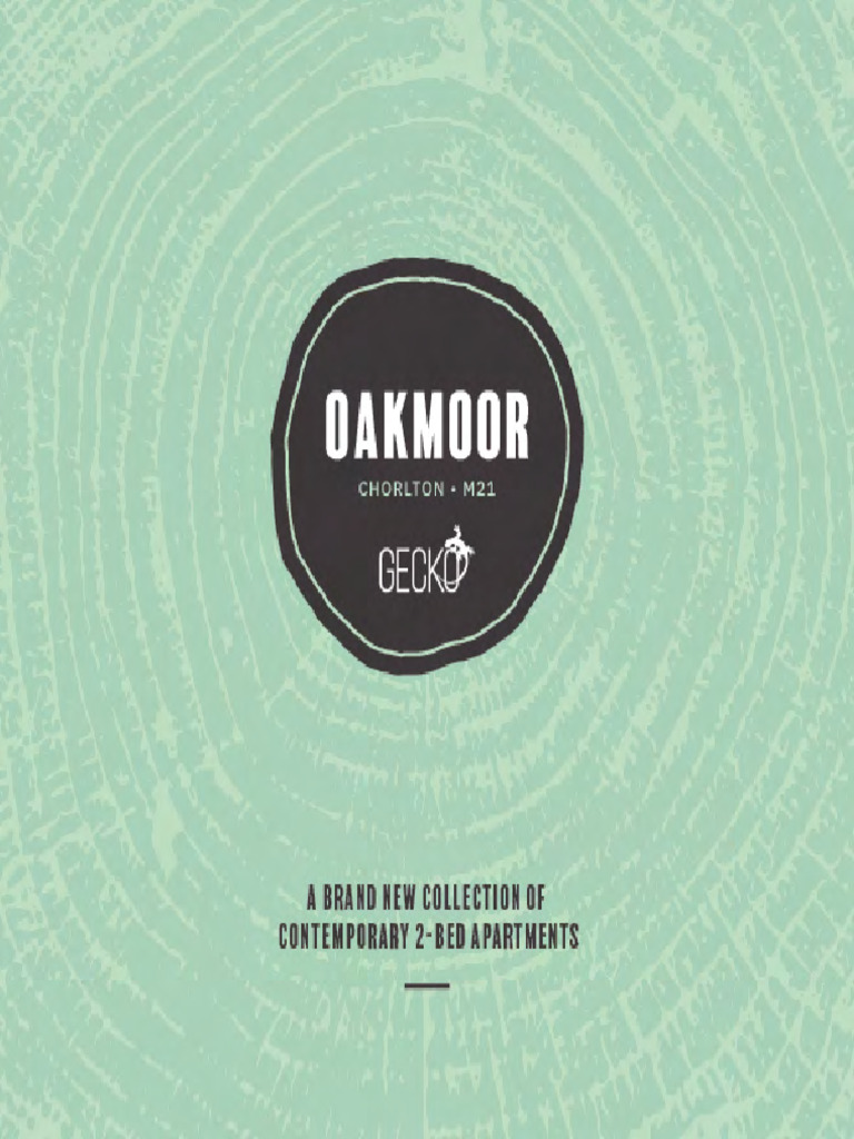 Oakmoor Brochure - April 2019 | PDF