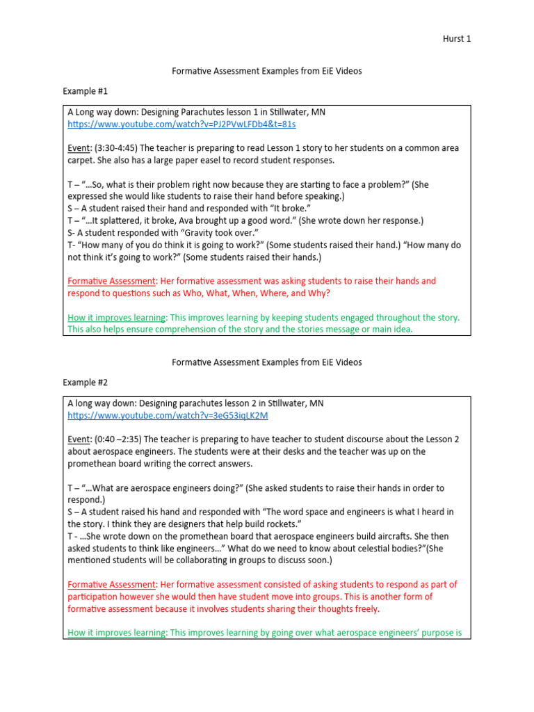 Assignment 1 | PDF | Cognitive Science | Learning