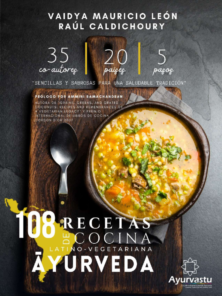 Recetas Vegetarianas para Niños | PDF | Alimentos | Dieta