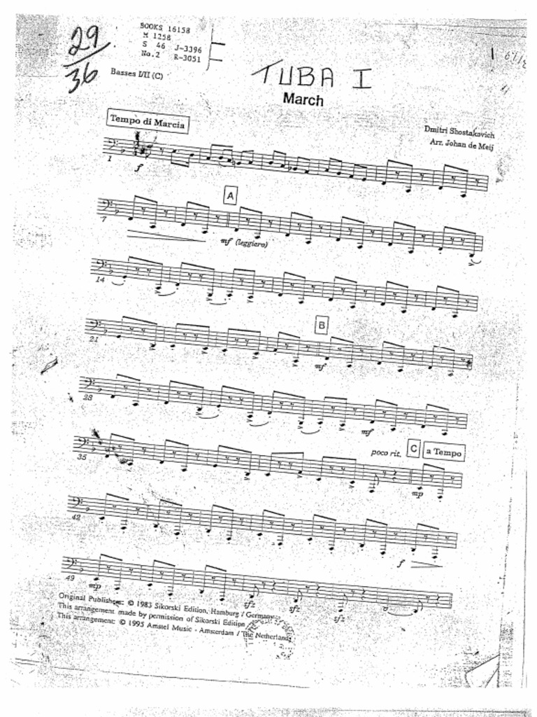 24 Tuba | PDF