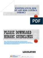 Module 4 - Hirac | PDF | Risk | Hazards