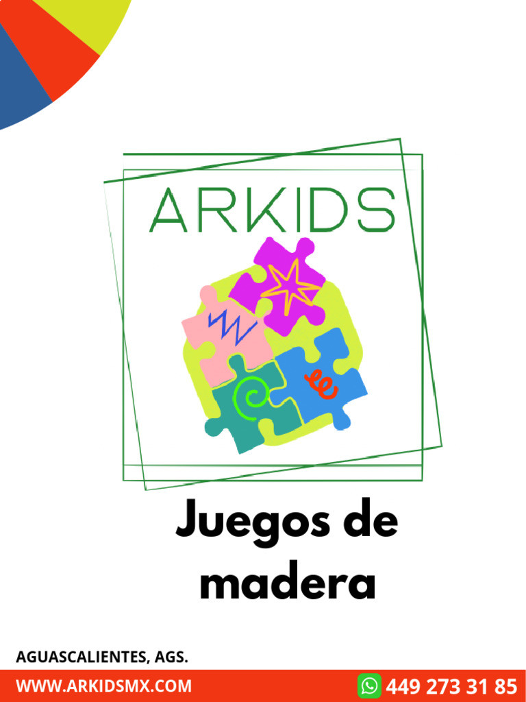 Catalogo Arkids 2024 | PDF