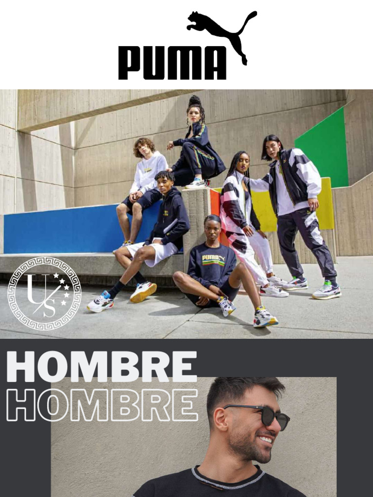 Puma Original Sin | PDF | Hogar, jardinería y bricolaje