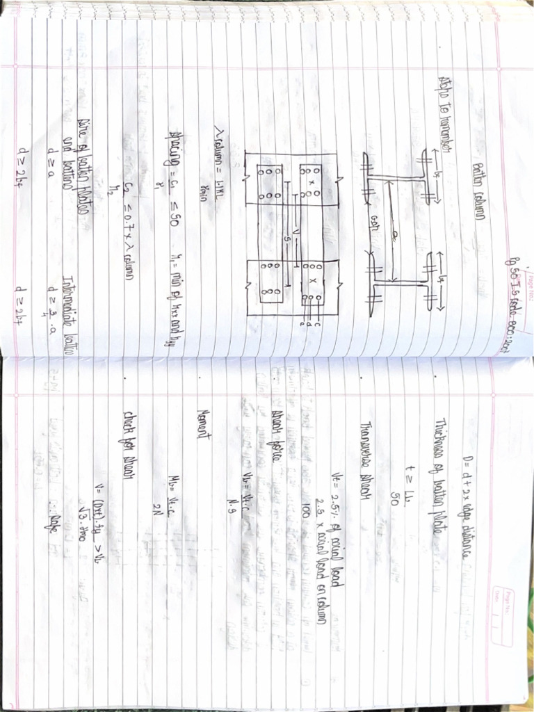Geotechnal Numerical Part 1 | PDF