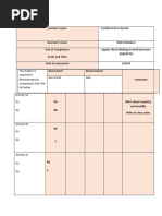 Not a Circle Activity Overview | PDF