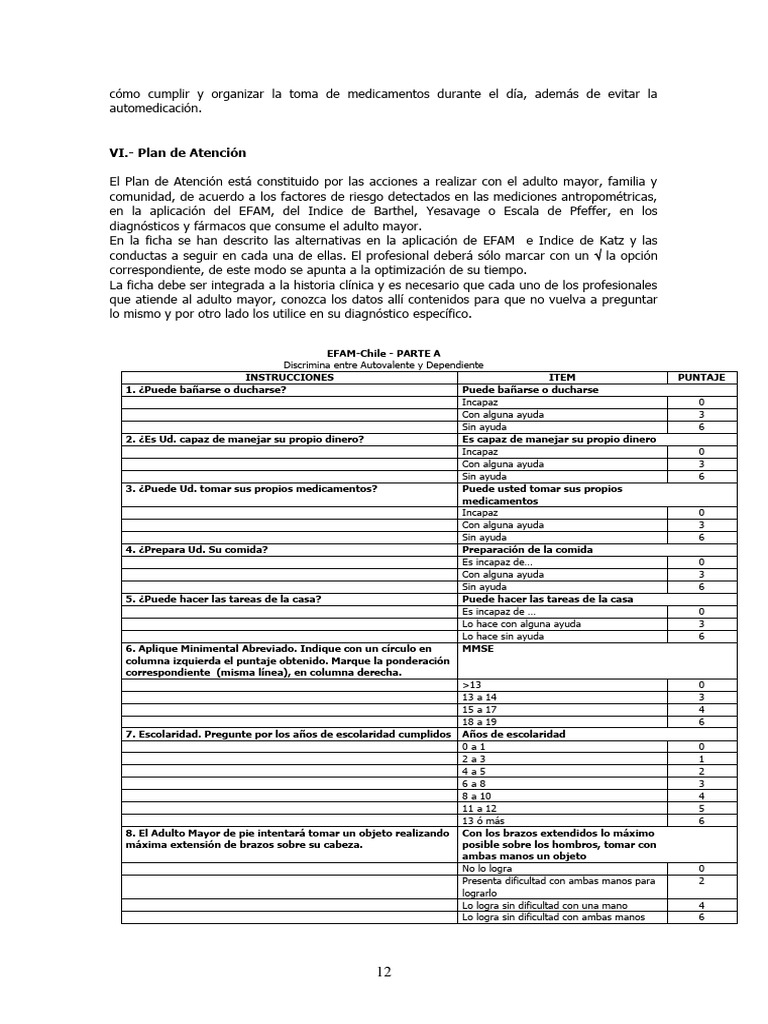 Efam Completo-10-16-3-7 | PDF | Diagnostico medico | Medicina CLINICA