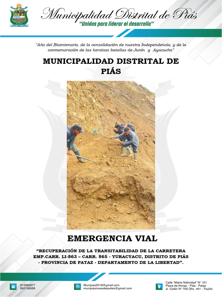 Ficha - Cruz Colorada - Yuracyacu | PDF | Perú