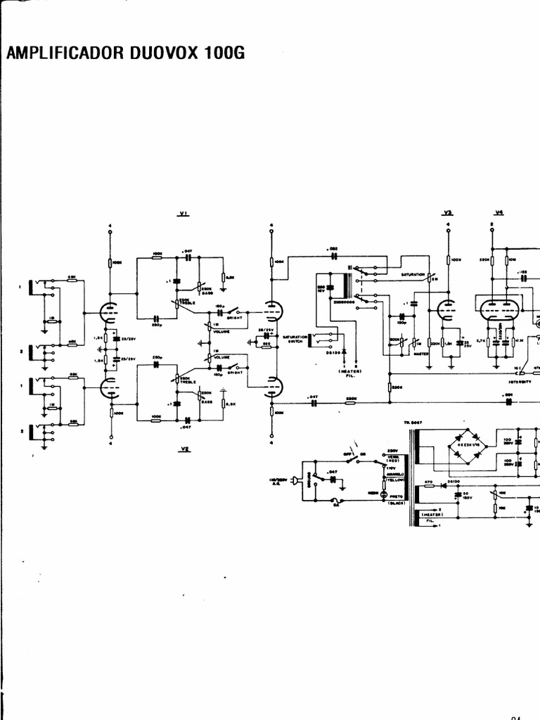 Giannini Duovox 100g | PDF