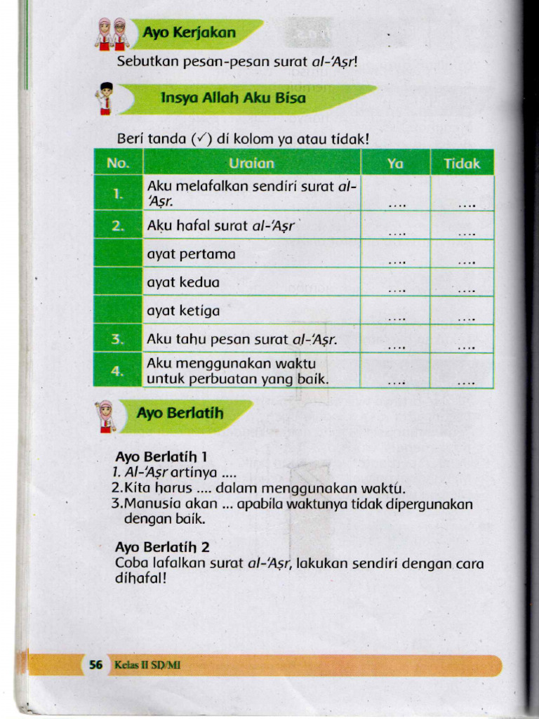 Tugas Pai 2a &2B | PDF