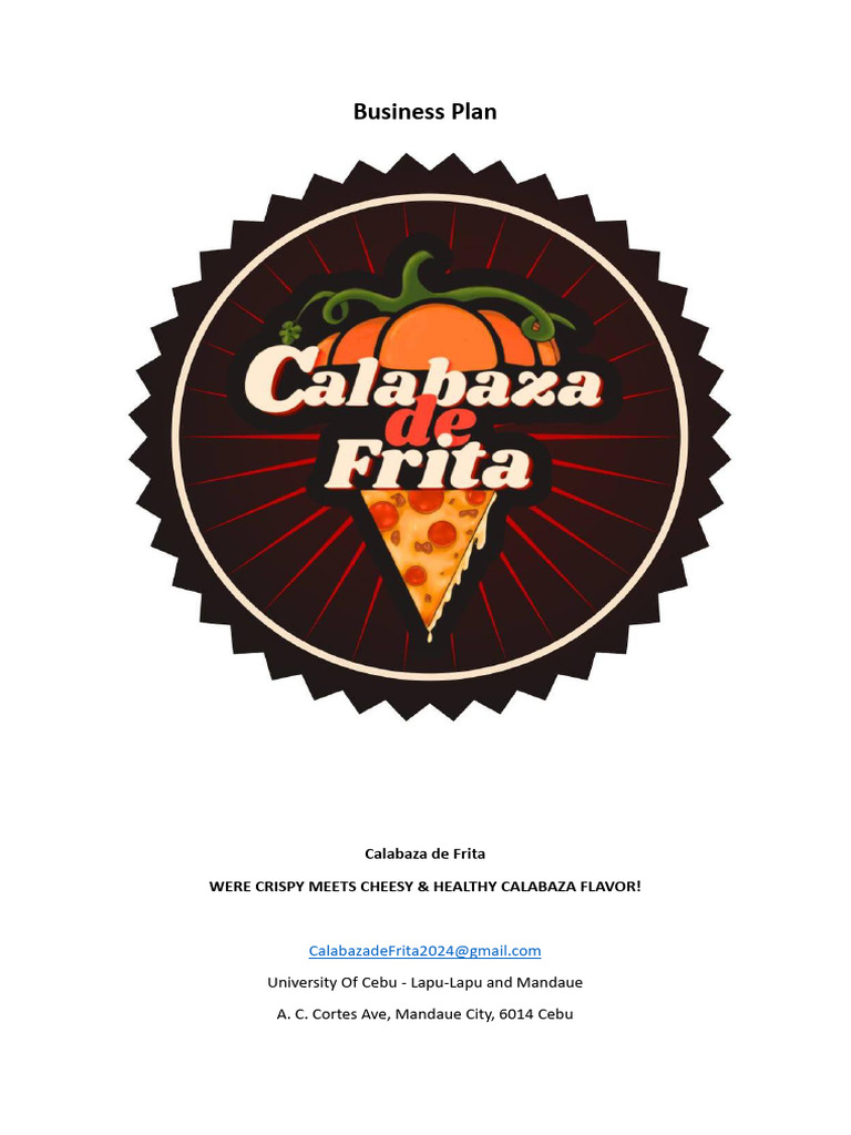 Business Plan CHAPTER 1 & 2... | PDF | Brand | Marketing Strategy