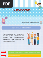 6 Emociones Basicas | PDF