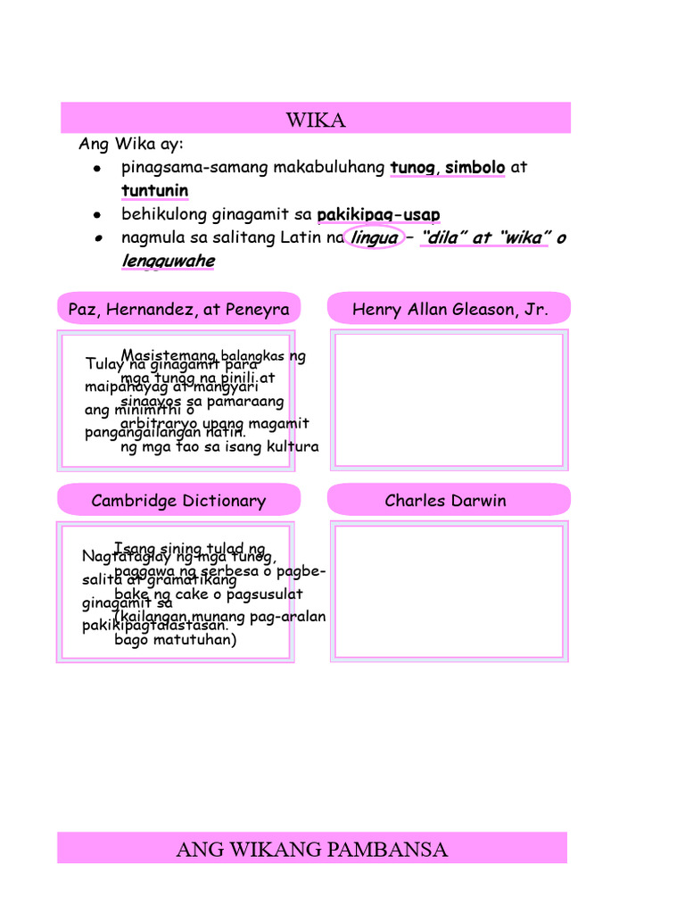 Notes KPWKP | PDF
