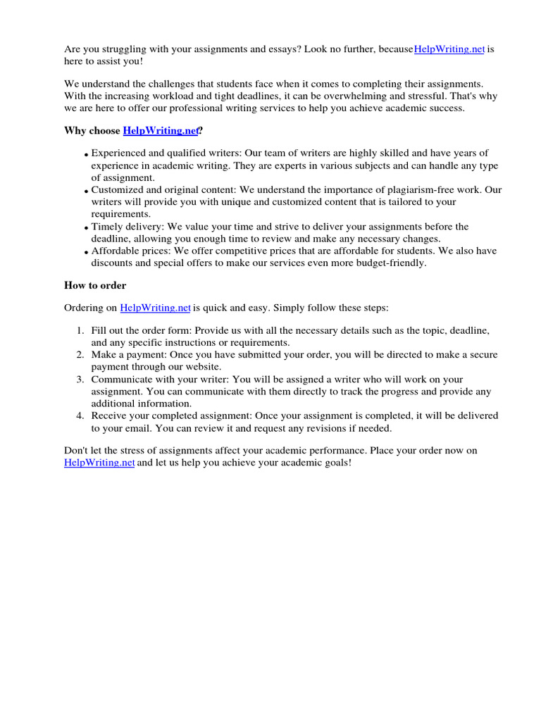 Assignment America | PDF | Thesis | Privacy Policy