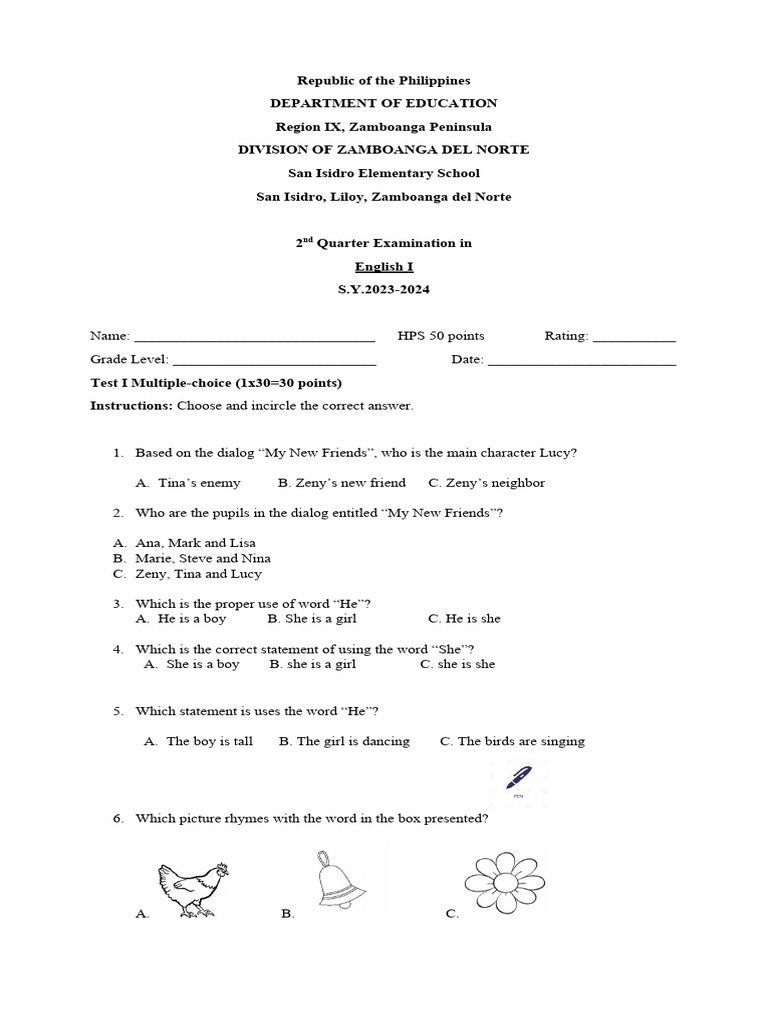 Republic of The Philippines Sarah | PDF | Linguistics