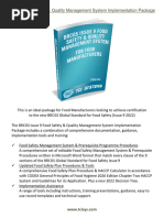 Iso 15378 | PDF | Quality Management System | Quality Management