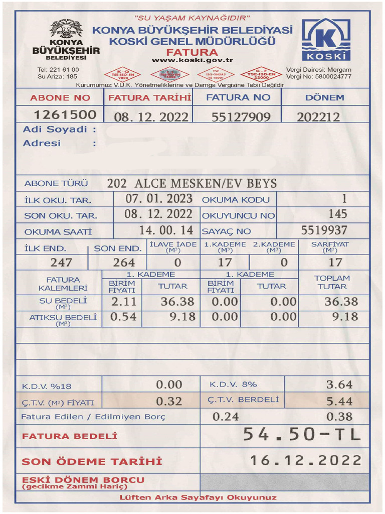 Turkey Statement | PDF