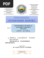 Teaching Practice Report Writing 2021 by MR Nwoanjia John | PDF ...