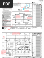 Fire Pump Room Schematic | PDF | Hydraulics | Computing