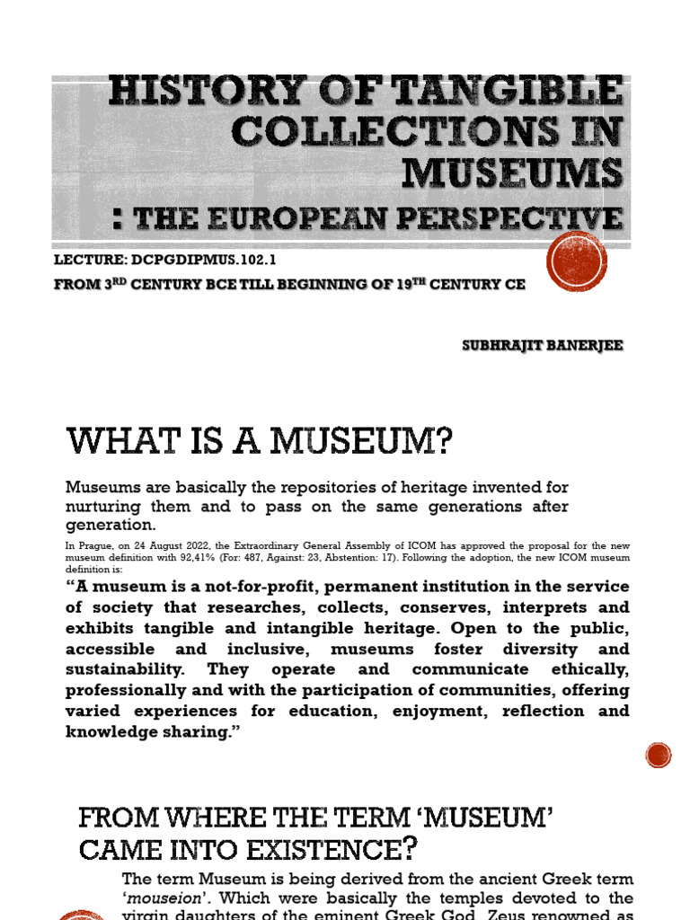 Museum Collection | PDF | Muse | Byzantine Empire