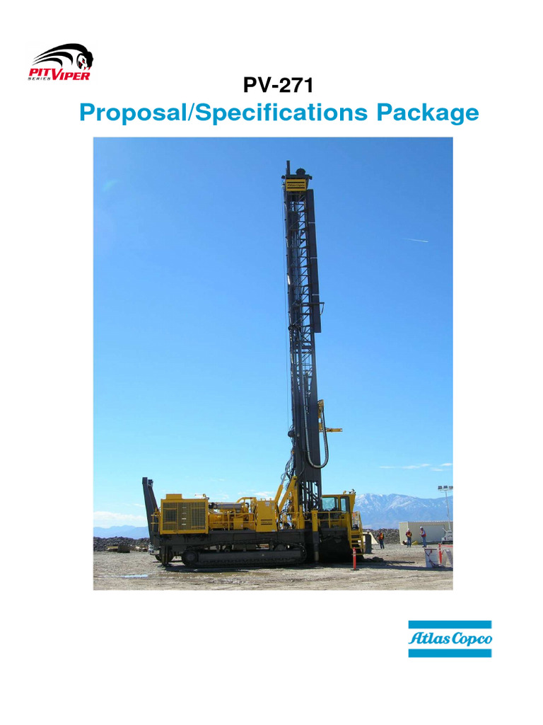 271 Specs Rev001 (Modo de Compatibilidad) | PDF | Horsepower | Engines