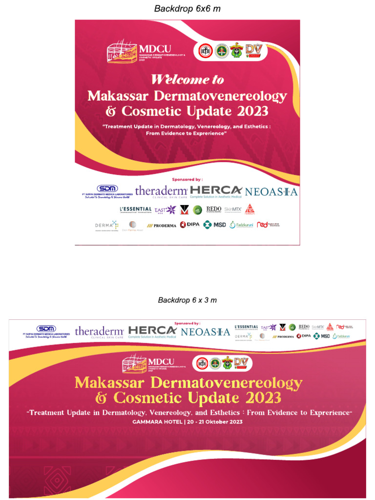 Backdrop Mdcu - R3 | PDF