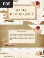 Population Pyramid & DTM Stages Guide | PDF