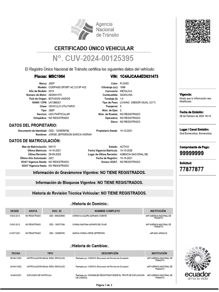 PPPPPPPPPPPP | PDF | Licencia de conducir